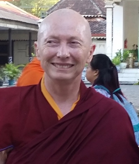 Karma Lekshe Tsomo Kicks-Off White Tara Mini-Monlam | Tara Dhatu