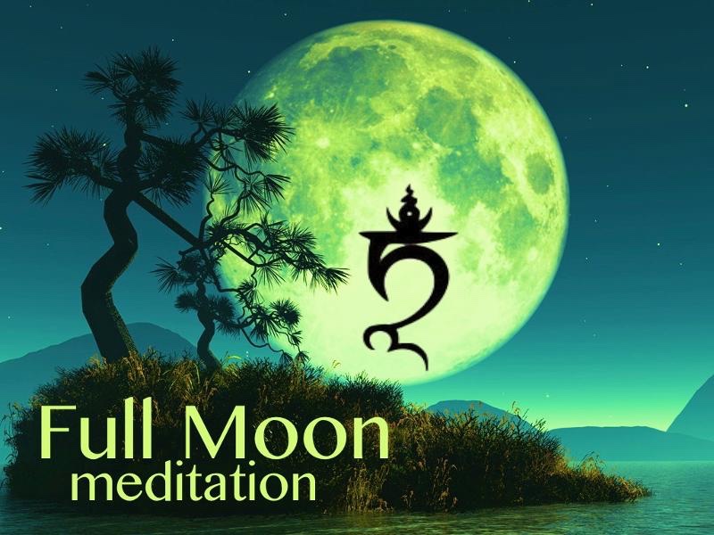 Our Full Moon Teachings and Inspiration | Tara Dhatu